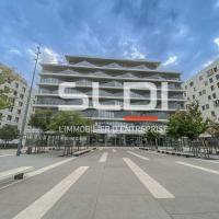 EBM Business School s'installe dans l'immeuble Odyssey à Vénissieux